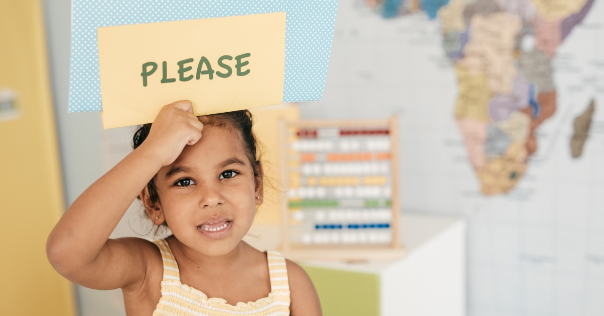 Helping children develop good manners and social skills - The ParentZ