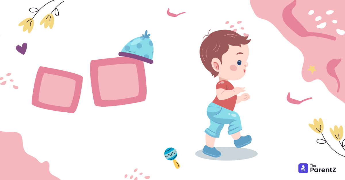 12 Month Old Baby Development and Milestones - The ParentZ