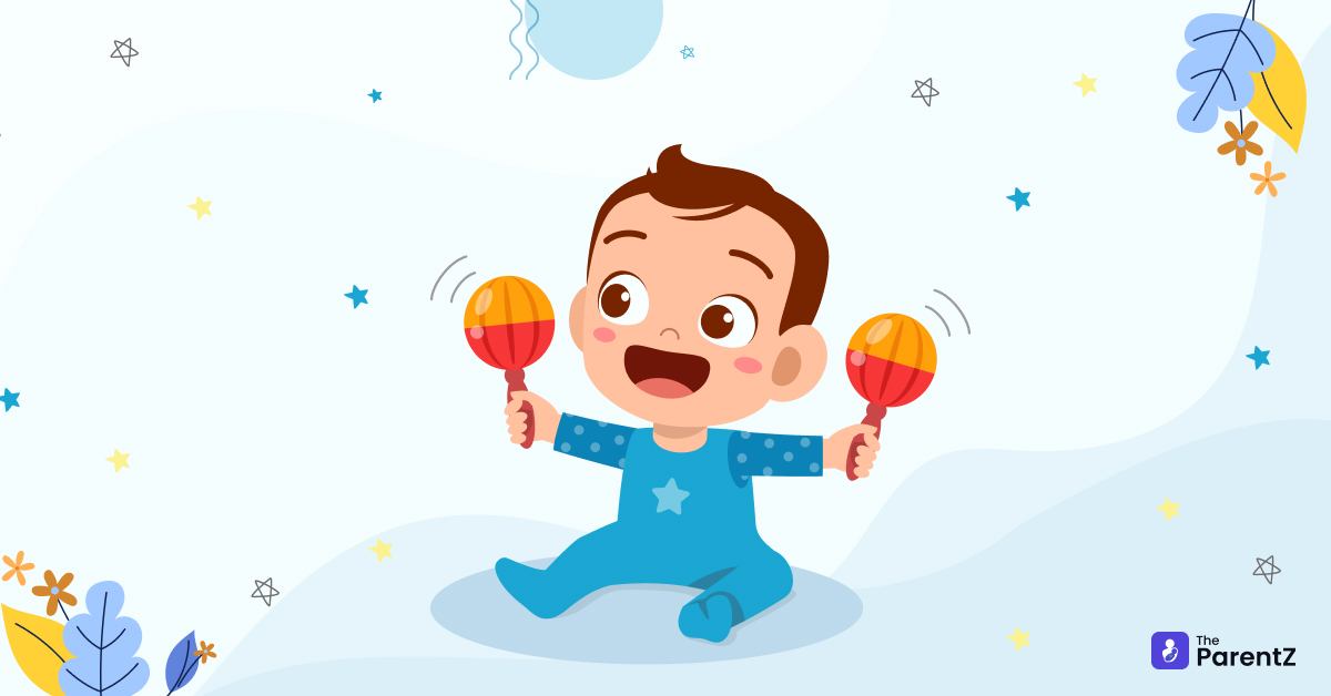 8 Month Old Baby Development and Milestones - The ParentZ