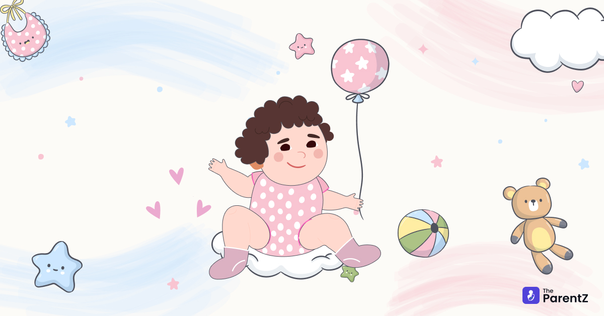 9 Month Old Baby Development and Milestones - The ParentZ