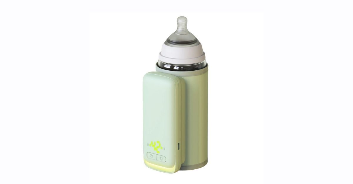 Top Portable Bottle Warmers 2024: Warm Milk, Happy Baby! - The ParentZ