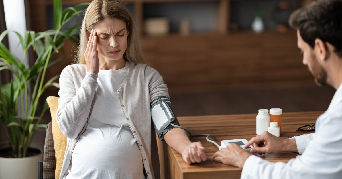 Gestational hypertension - The ParentZ