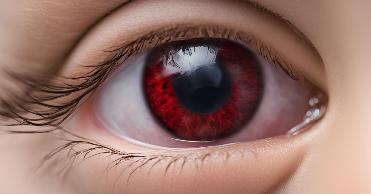 Subconjunctival hemorrhage - The ParentZ
