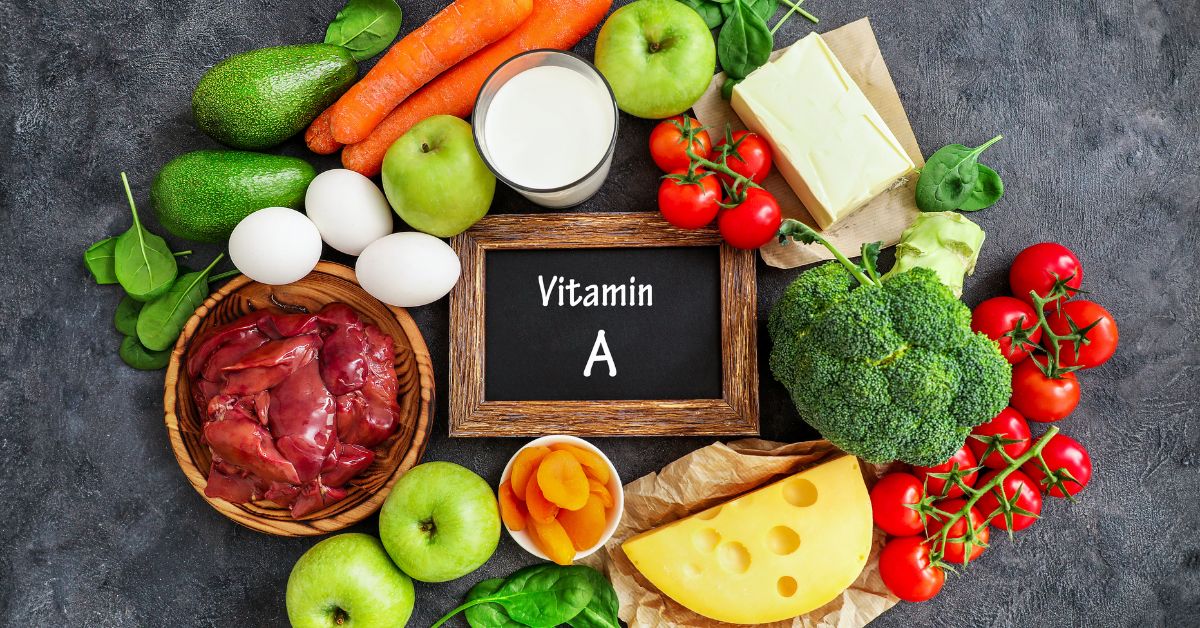 Vitamin A | The ParentZ