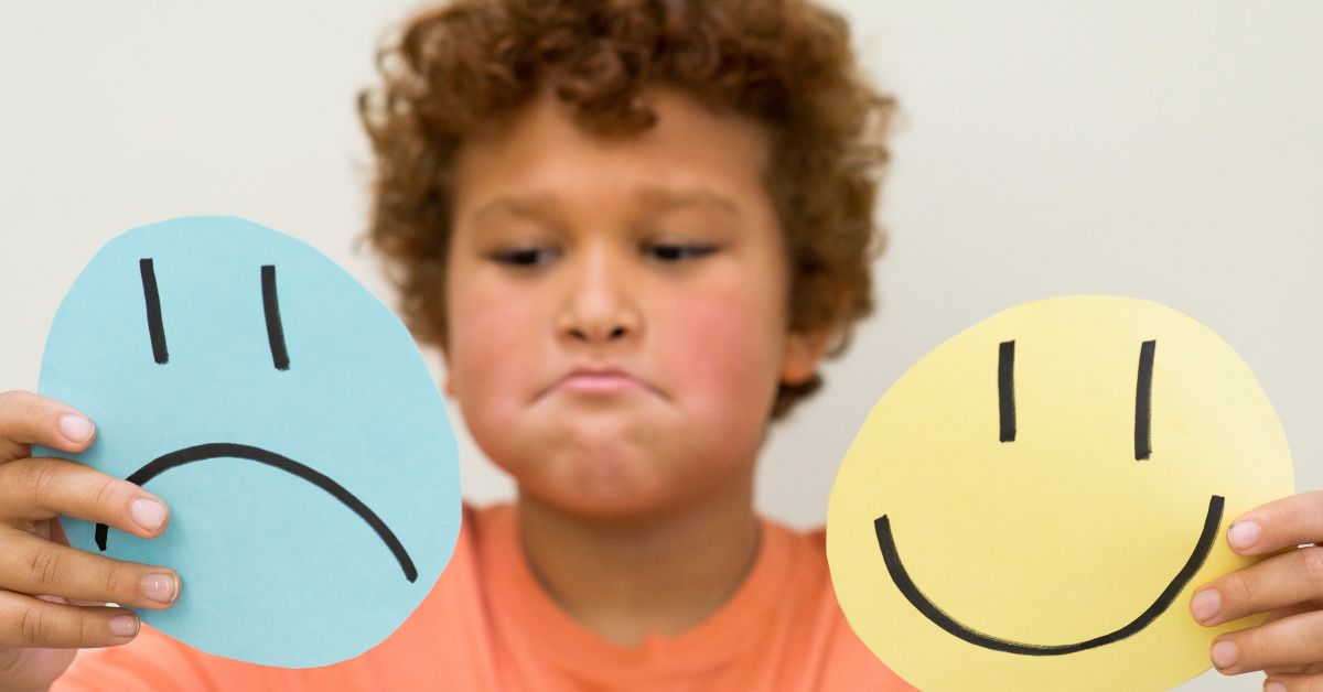 Beyond Meltdowns: Understanding Your Child's Emotional Vocabulary - The ... Beyond Meltdowns: Understanding Your Child's Emotional Vocabulary - The ...