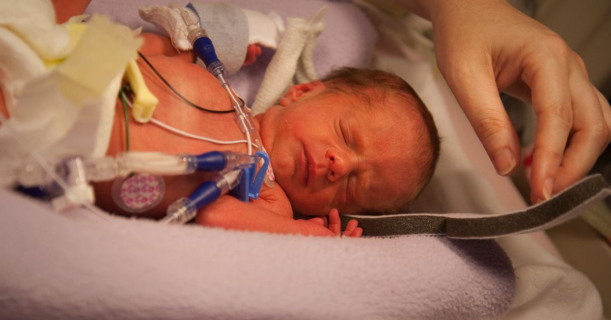 Caring for Preemies: Special Considerations - The ParentZ