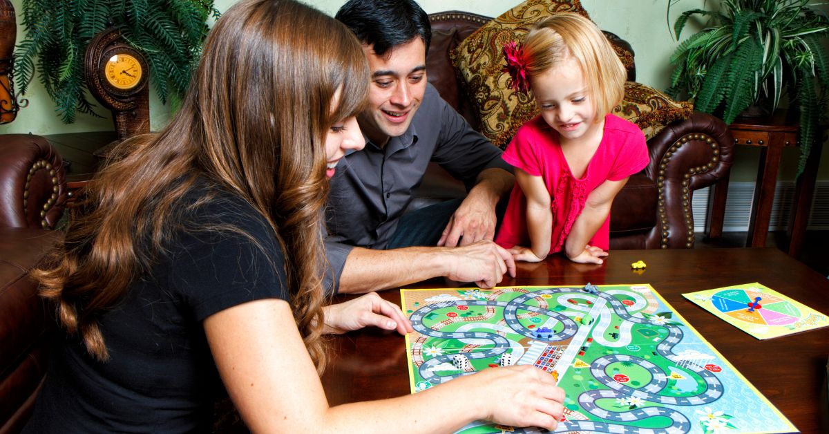 Family Game Nights Beyond Monopoly: Games that Spark Conversation and ...
