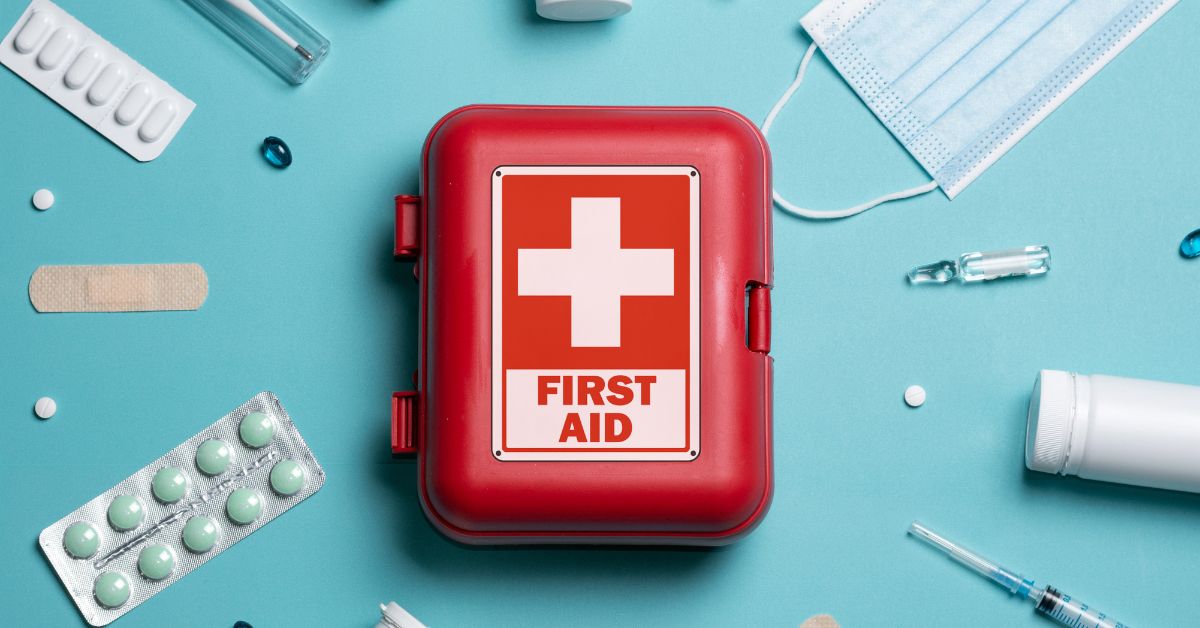 First Aid for the Common Cold - The ParentZ