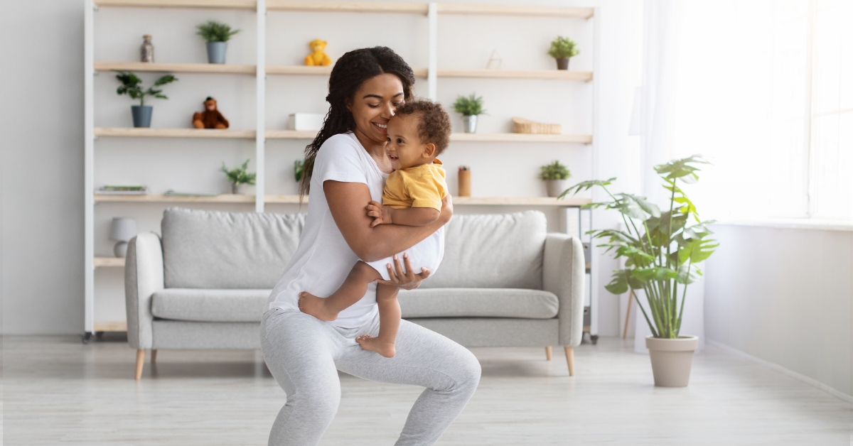 Postpartum Exercise: Getting Back in Shape Safely - The ParentZ Postpartum Exercise: Getting Back in Shape Safely - The ParentZ