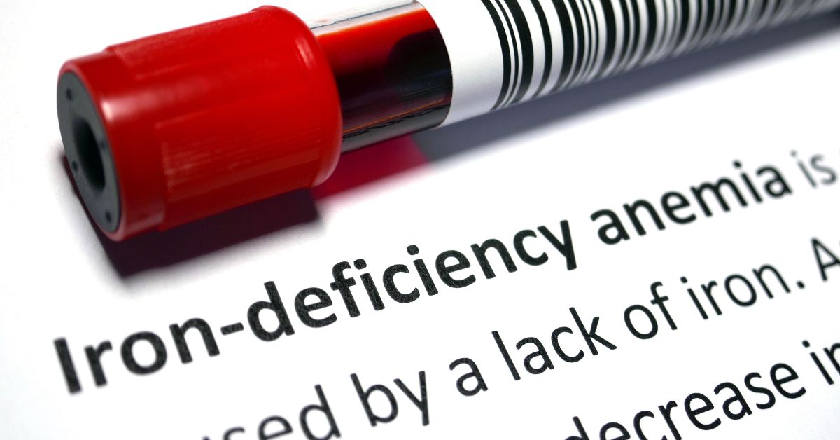 Role of iron to prevent iron deficiency anaemia | The ParentZ