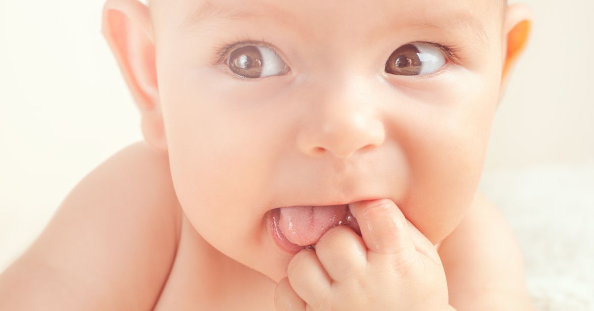 Teething Tamer: Soothe Sore Gums & Celebrate Milestones | The ParentZ