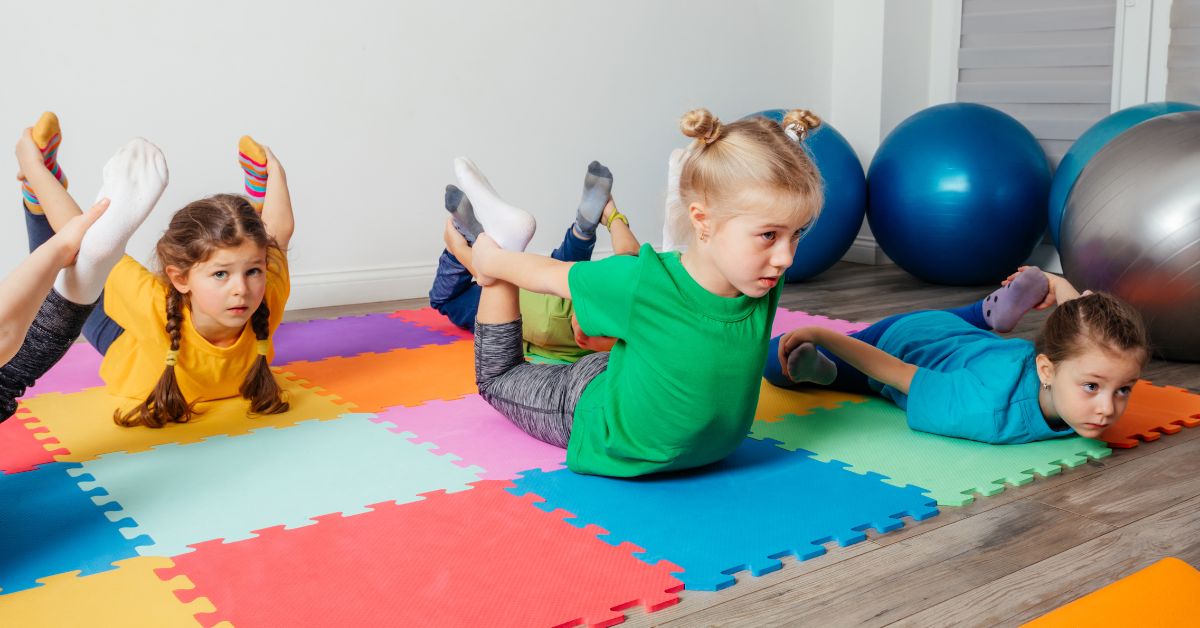 Yoga Blast Off! Supercharge Your Kids’ Body and Mind with Fun Poses ...