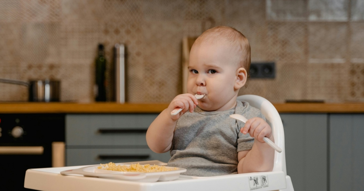 Dietary advice for 12- 24 months old US kids - The ParentZ