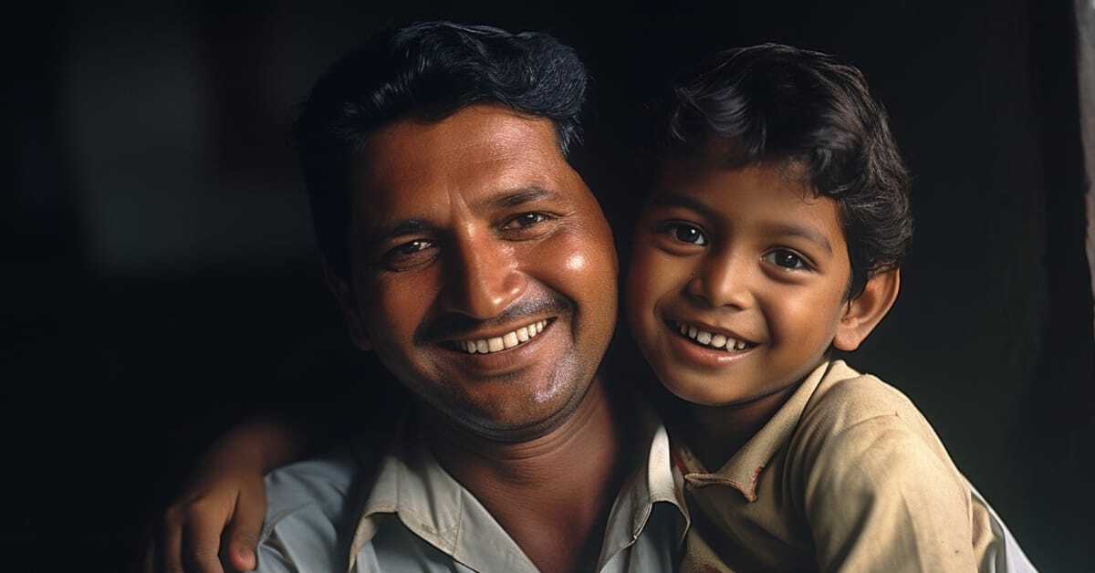 Just Dad Things: The Hilariously Adorable World of Indian Fathers - The ...