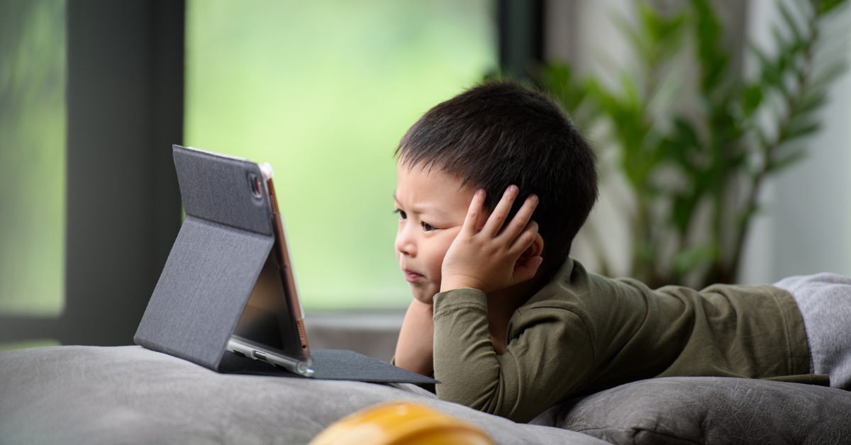 Positive Screen Time - The ParentZ