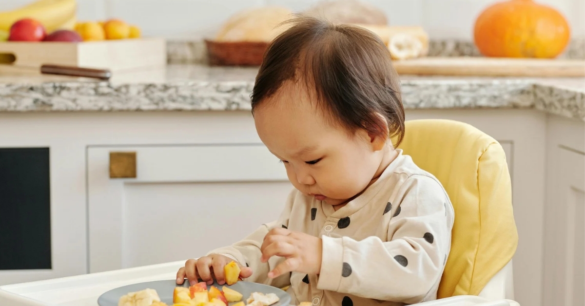 Best 5 First Foods For Your Baby - The ParentZ