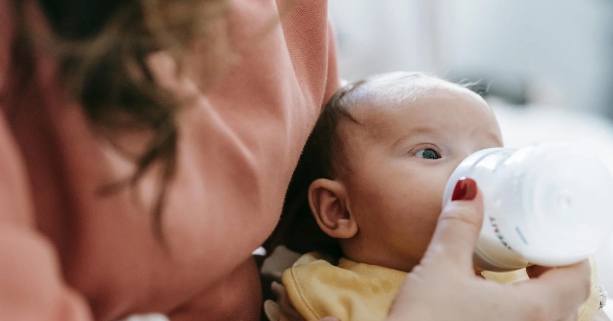 Best 5 Formula Milk For Baby 0-6 Months - The ParentZ