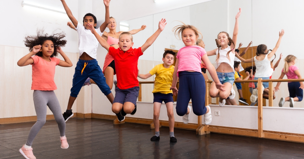 Dance as a Fun Physical Activity - The ParentZ