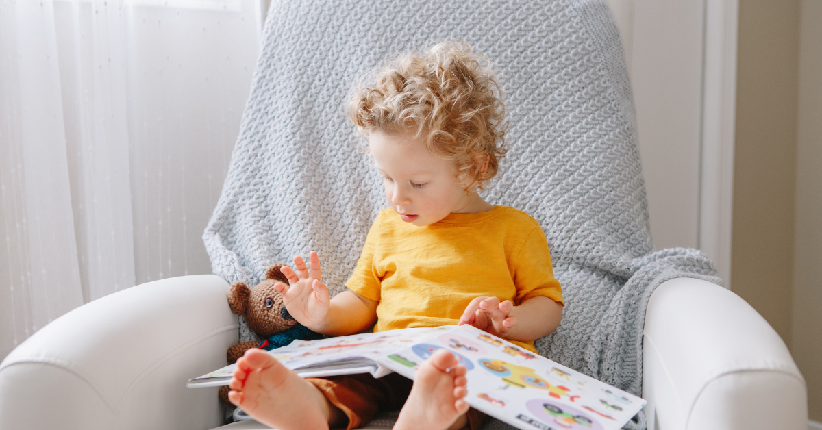 How to Create Personalized Baby Books - The ParentZ