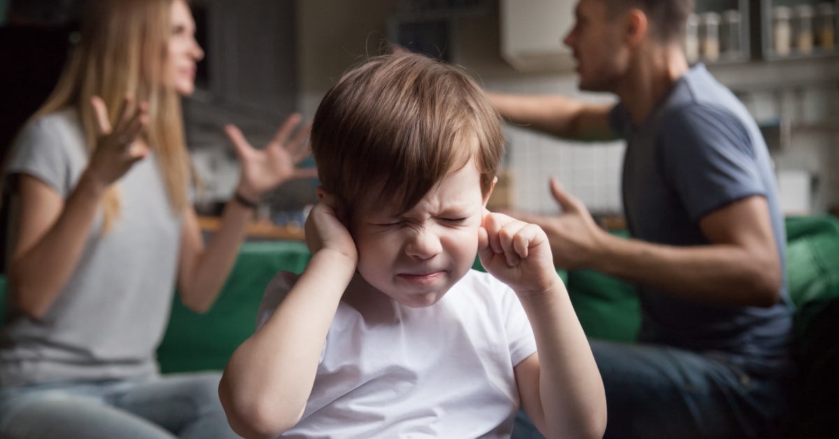 The Impact of Parental Conflict on Childhood Trauma - The ParentZ