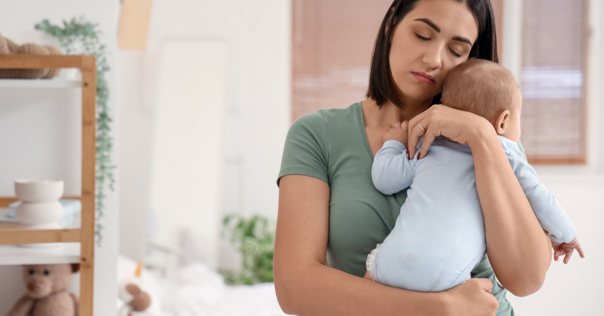 Tips for Managing Anxiety About Your Baby's Health Milestones - The ParentZ