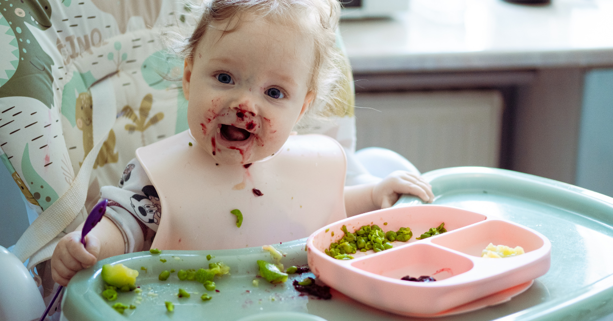 What Are the Benefits of Baby-Led Weaning? A Comprehensive Guide for ...