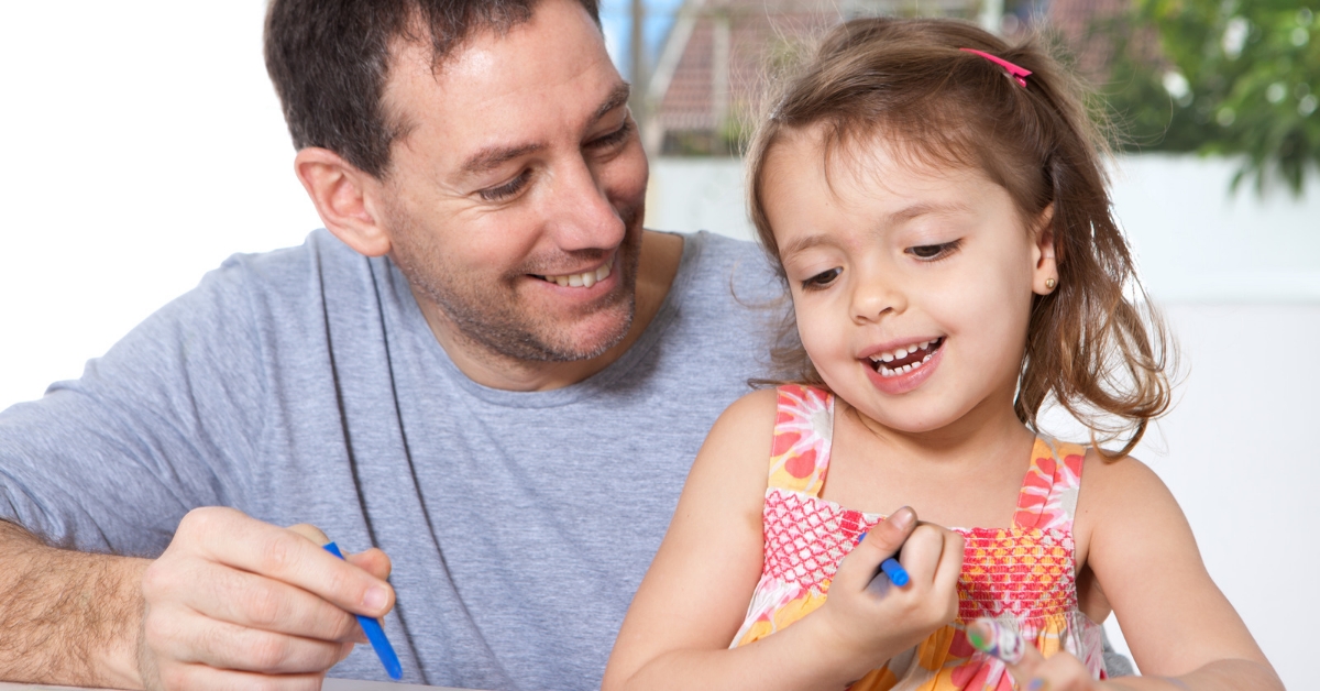 Why You Should Schedule Some One-on-One Time With Your Kids - The ParentZ