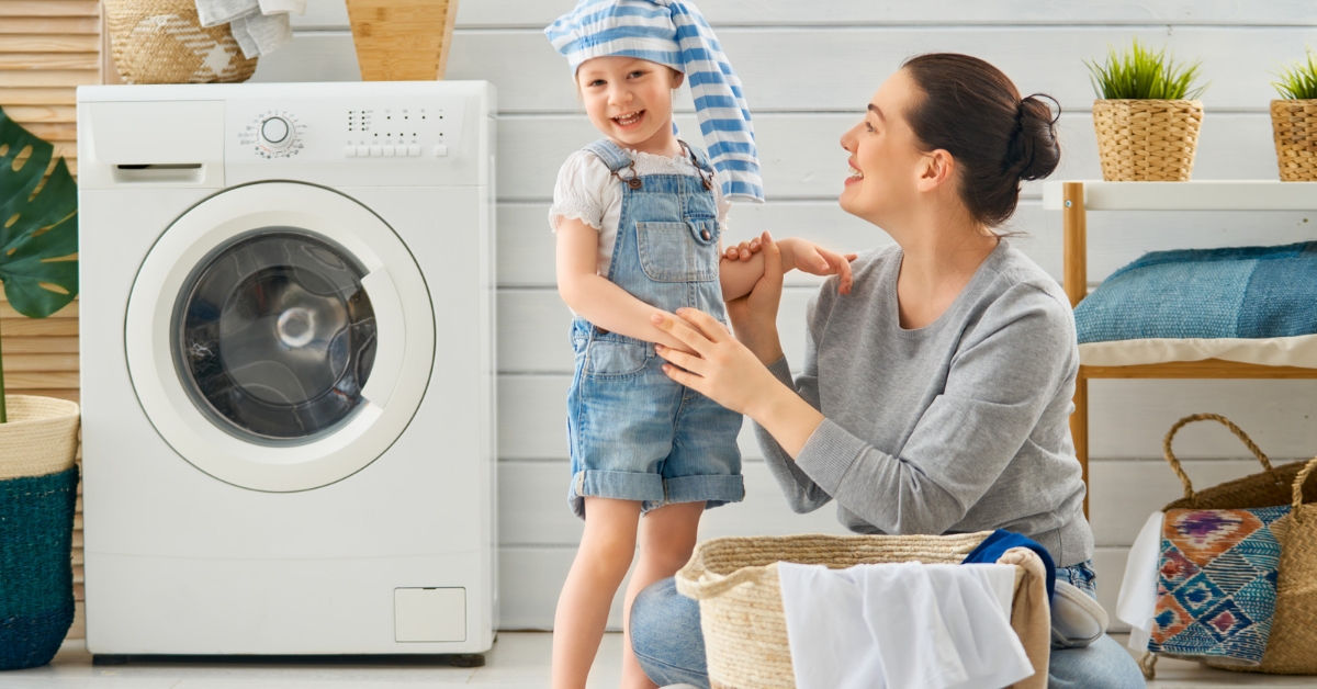 Taming the Laundry Monster: A Survival Guide for Busy Parents - The ParentZ