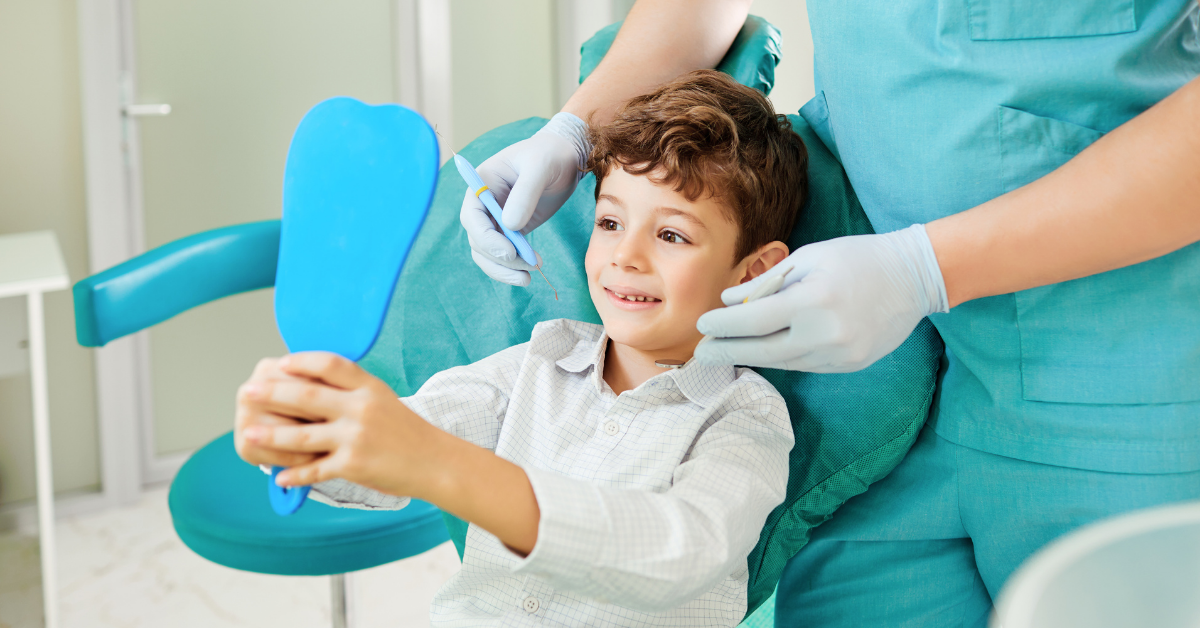 Handling Dental Injuries in Kids: A Guide to Dealing with Dental Trauma