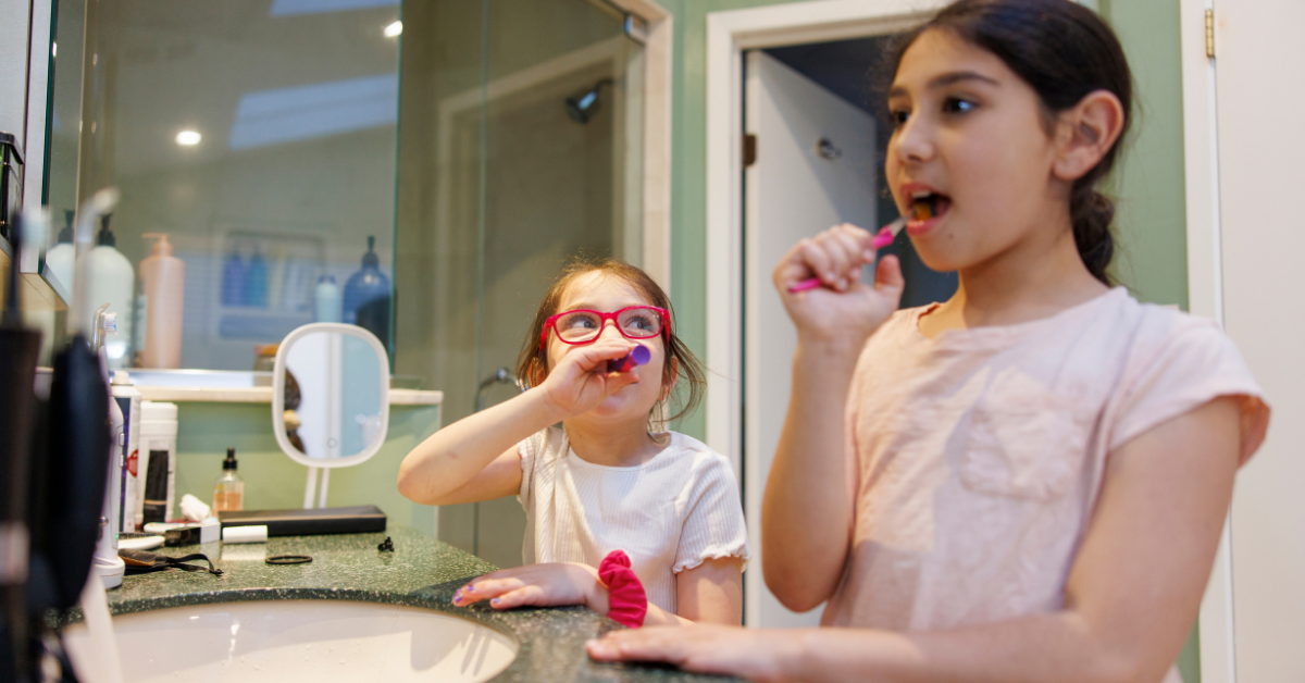 Top Kids Oral Hygiene Tips: How to Encourage Healthy Habits