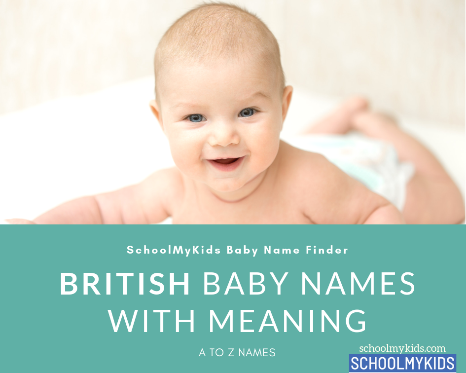 British Baby Girl Names Starting With M with Meanings | Find Perfect ...