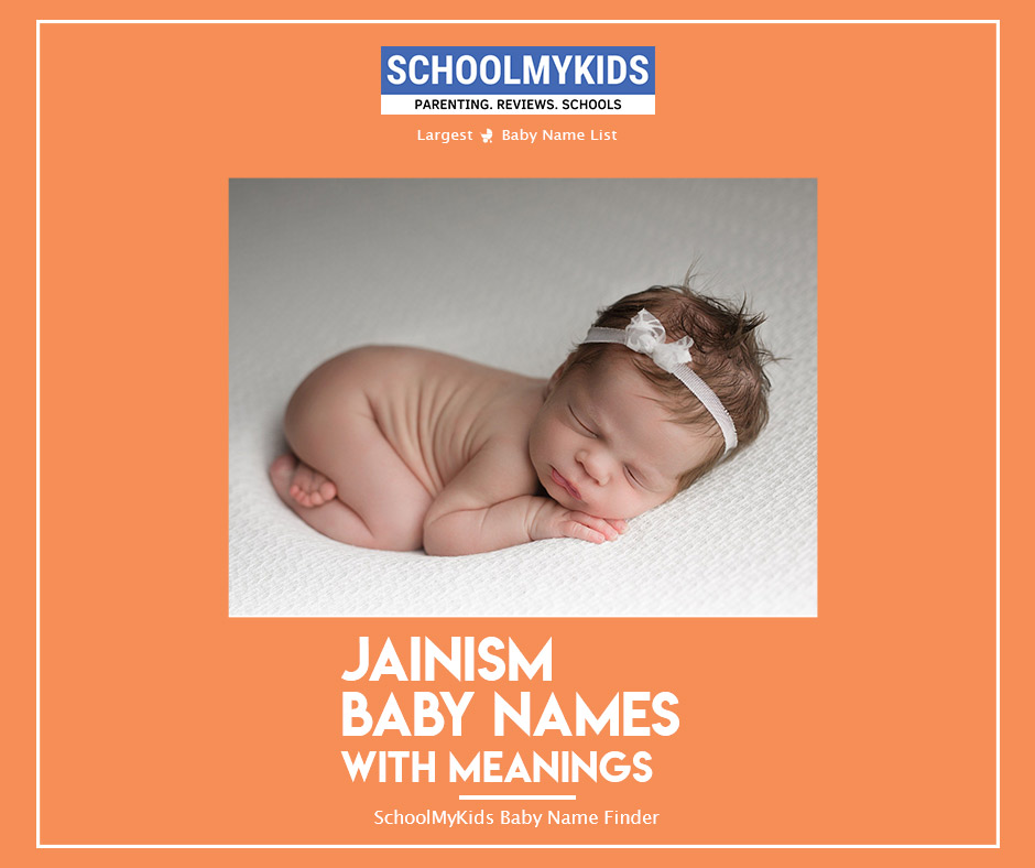 Jainism Baby Girl Names Starting With C with Meanings | Find Perfect ...