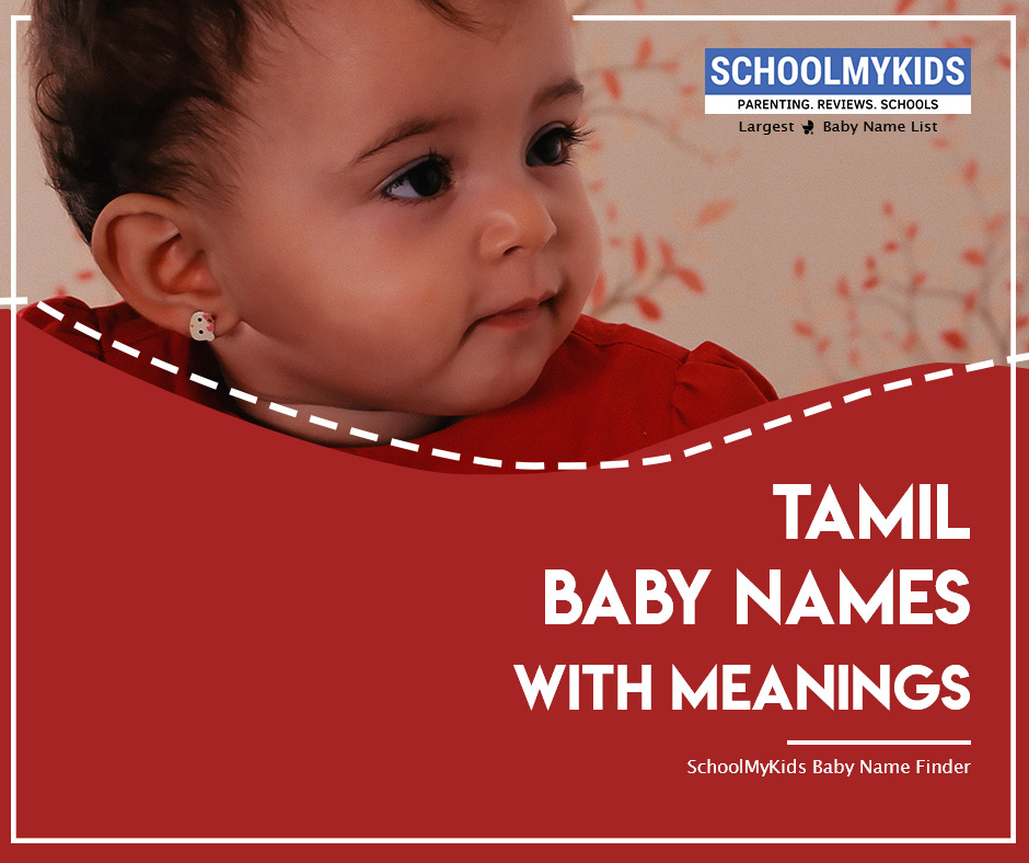 Tamil Baby Girl Names | Find Perfect 36 Tamil Baby Names for Girl with ...