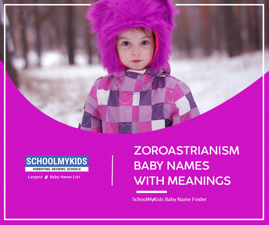 Zoroastrianism Baby Girl Names Starting With P with Meanings | Find ...